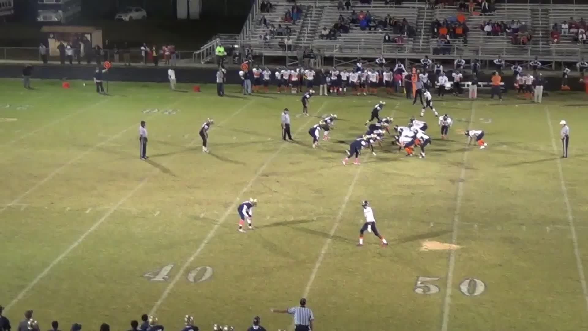 vs. Bartlett Yancey - Jalen Foster highlights - Hudl