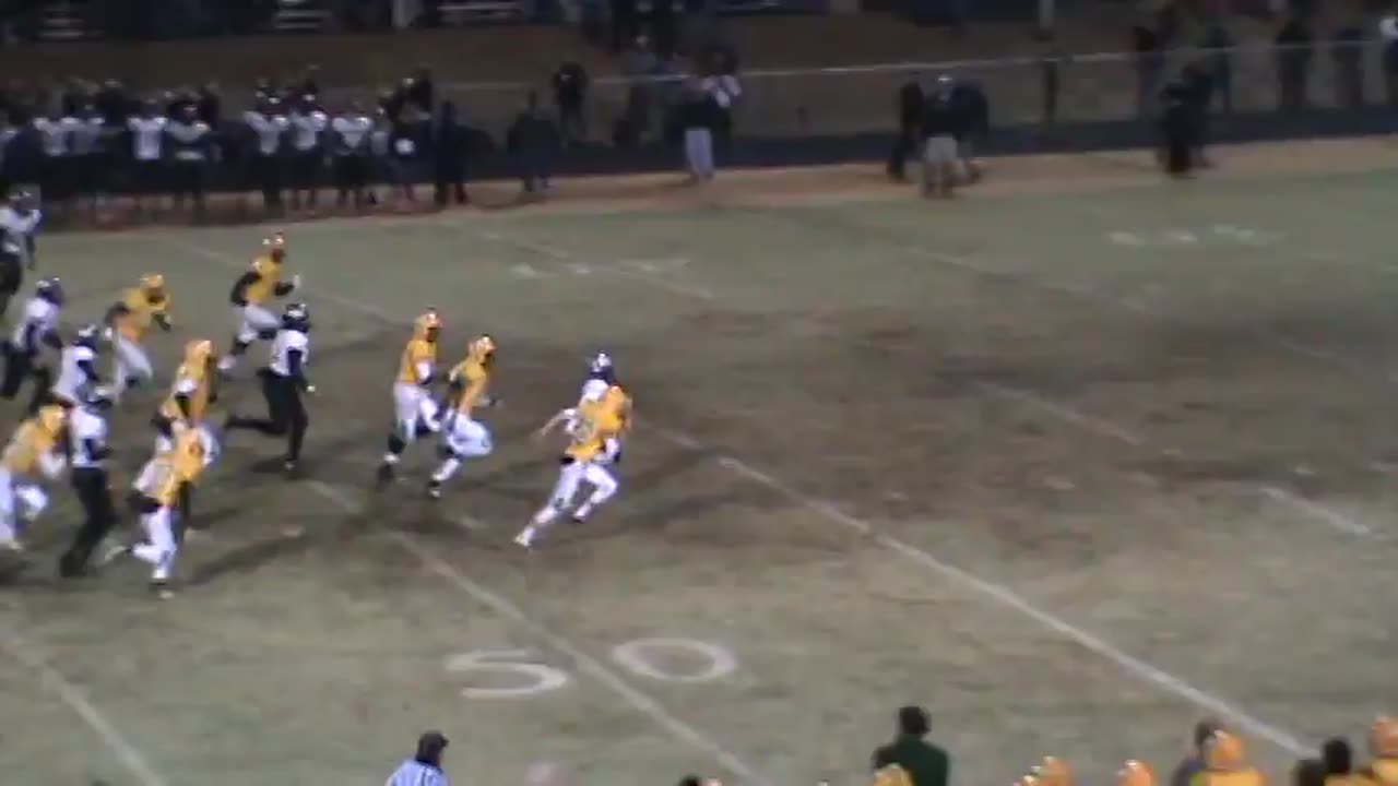 vs. Eastern Alamance - Matthew Boykin highlights - Hudl