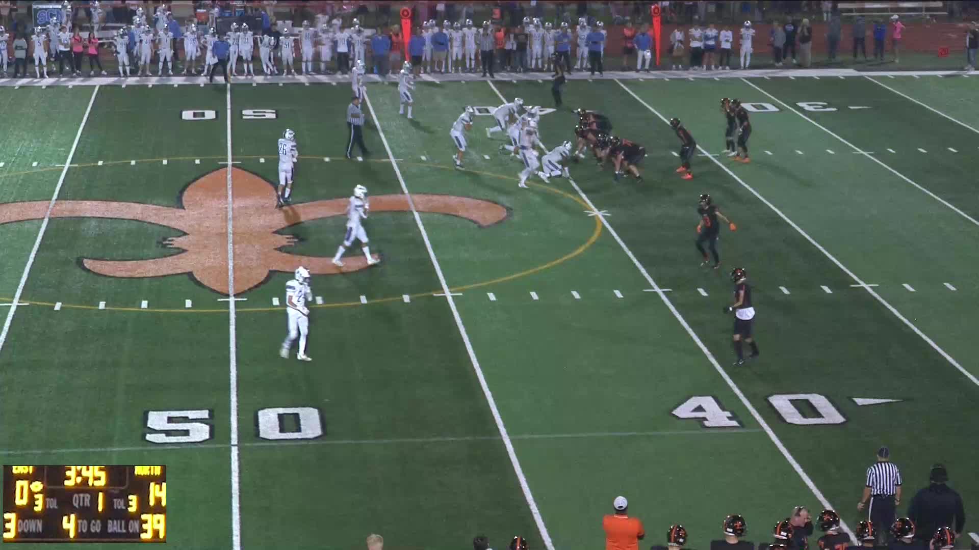 Weeks 4-6 Game Highlights - Brandon Swartz highlights - Hudl