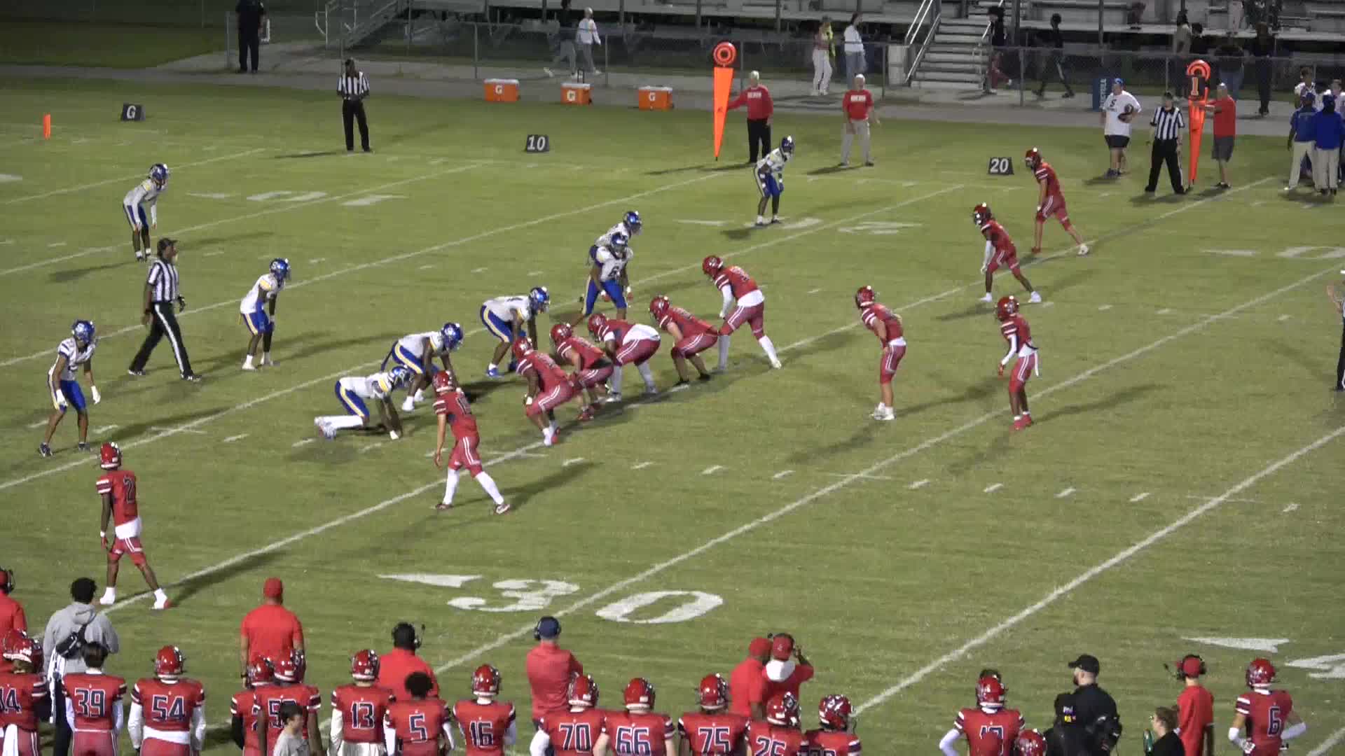 Oscar Smith High School - Landen Curles highlights - Hudl