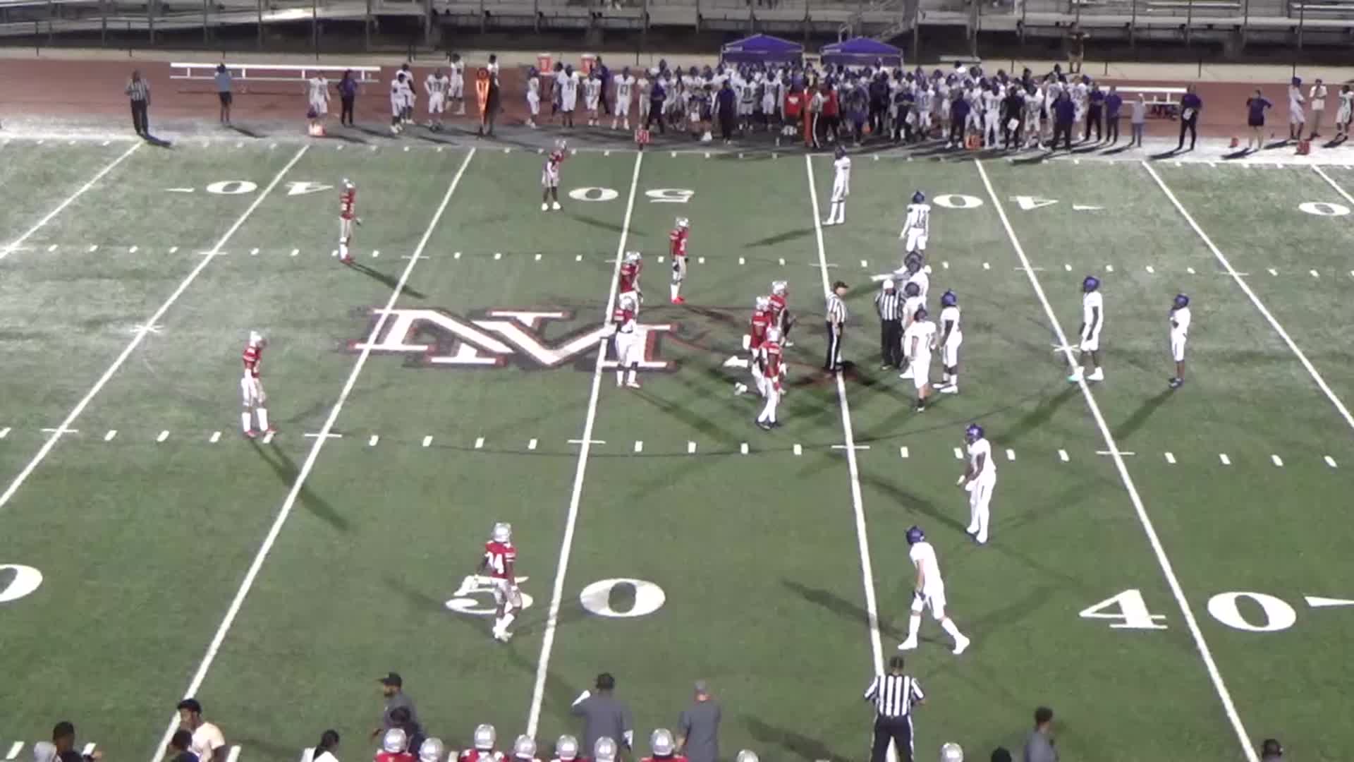 SENIOR SZN HIGHLIGHTS - Daimon Smith highlights - Hudl