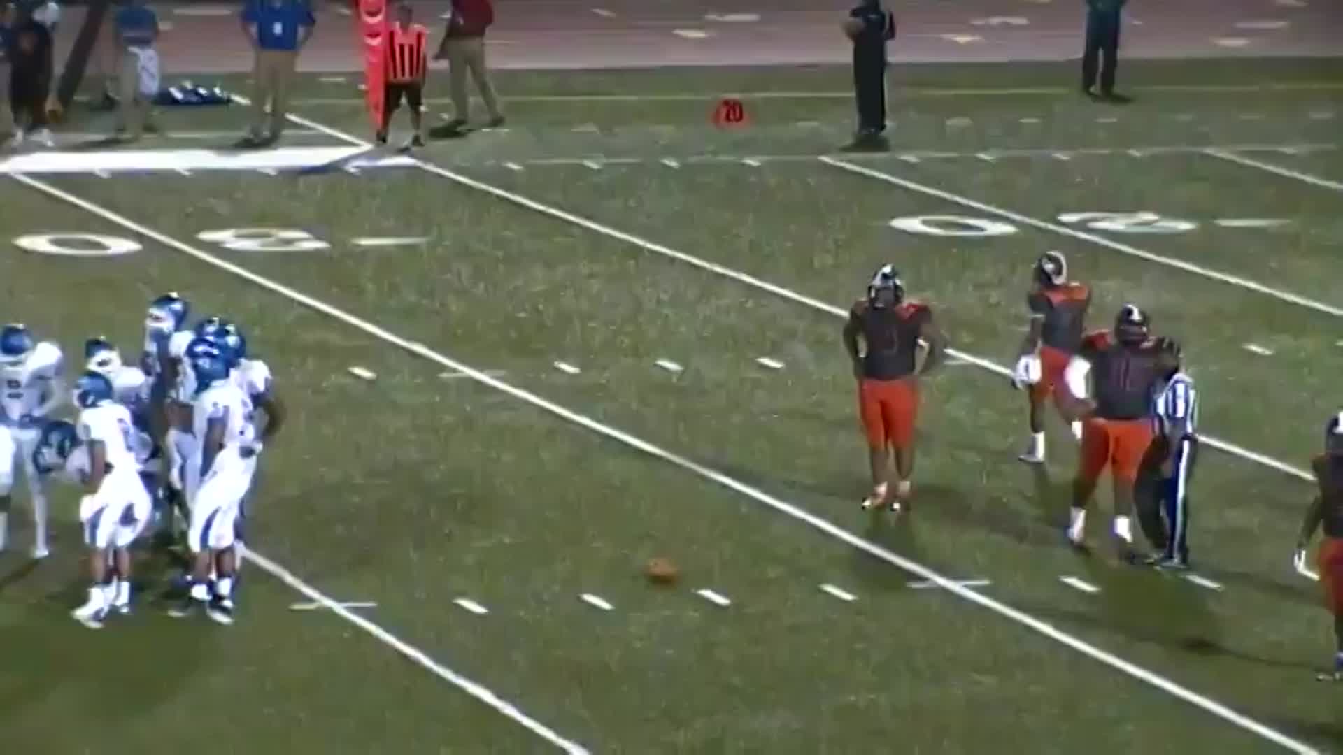 Senior Highlights - Gee Lampkin highlights - Hudl