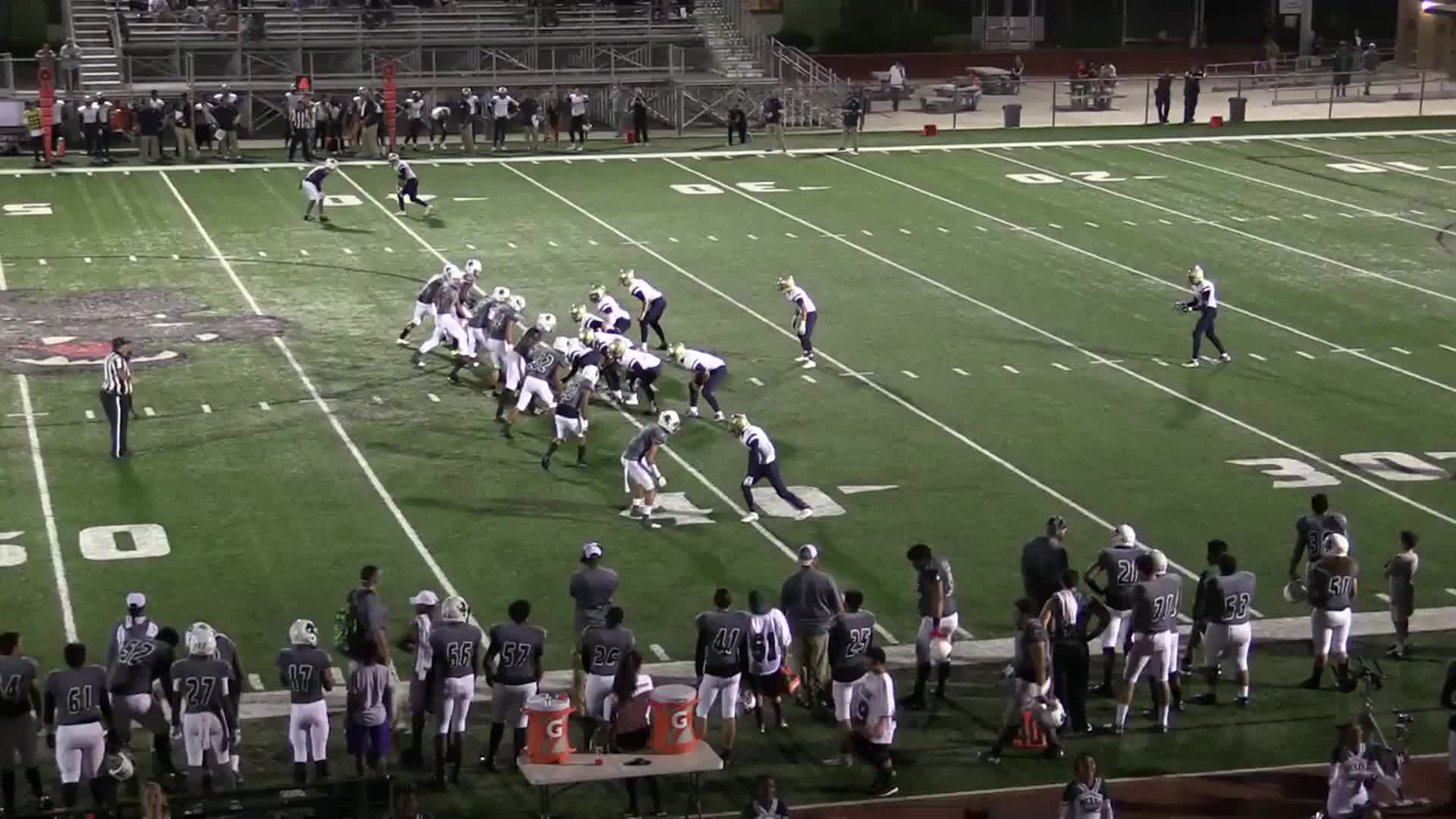 Bonita Vista High School - Rashad Scott highlights - Hudl