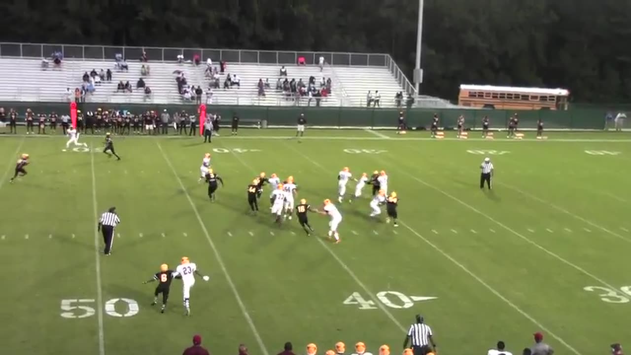 vs. Groves High School - Greg Cole highlights - Hudl