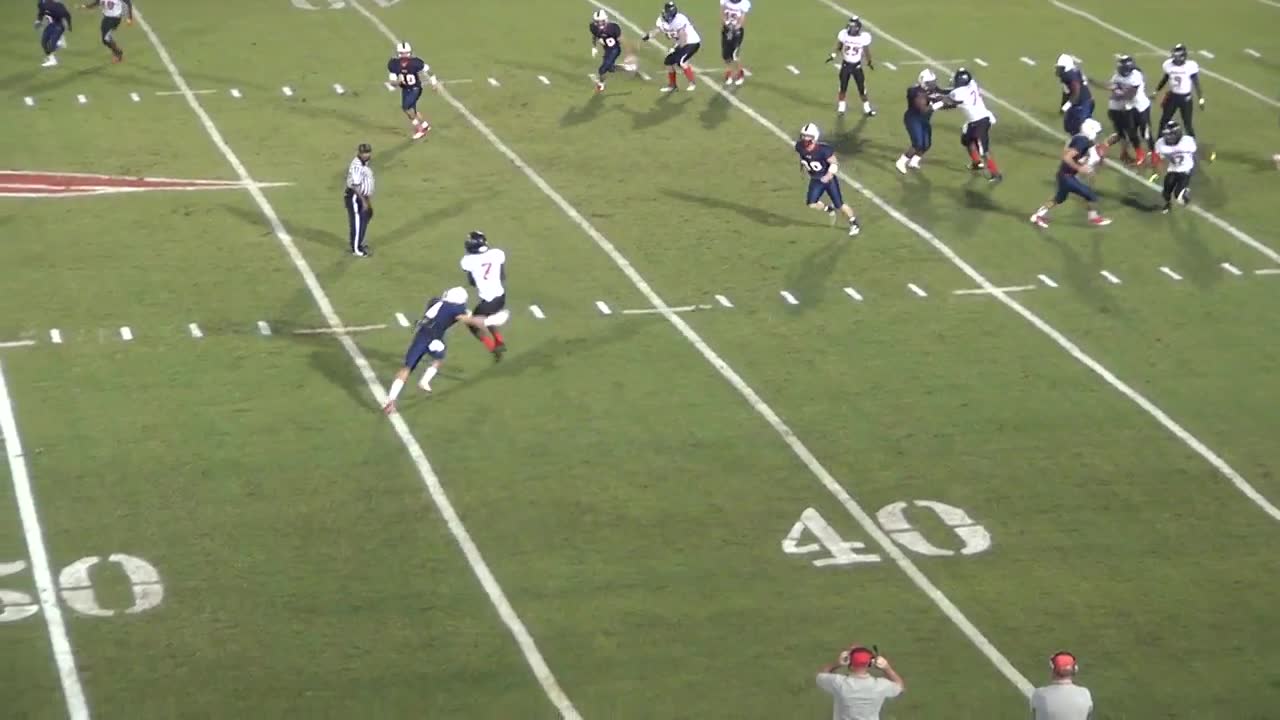 vs. Independence - Colton Freeman highlights - Hudl