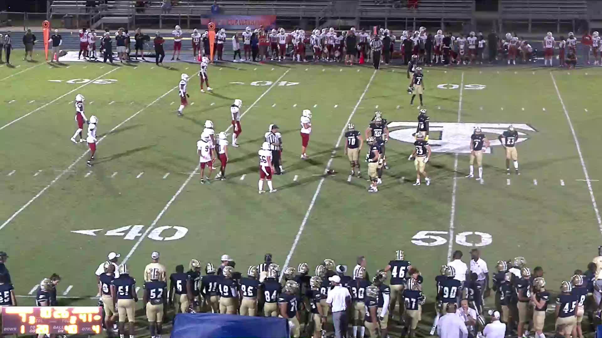 Senior Season '23 - Tyler Floyd highlights - Hudl