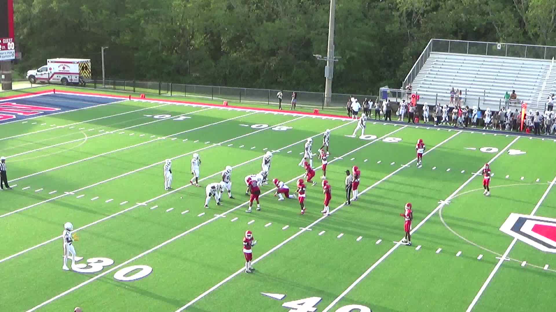 Eagle's Landing High School - Micah Cook highlights - Hudl