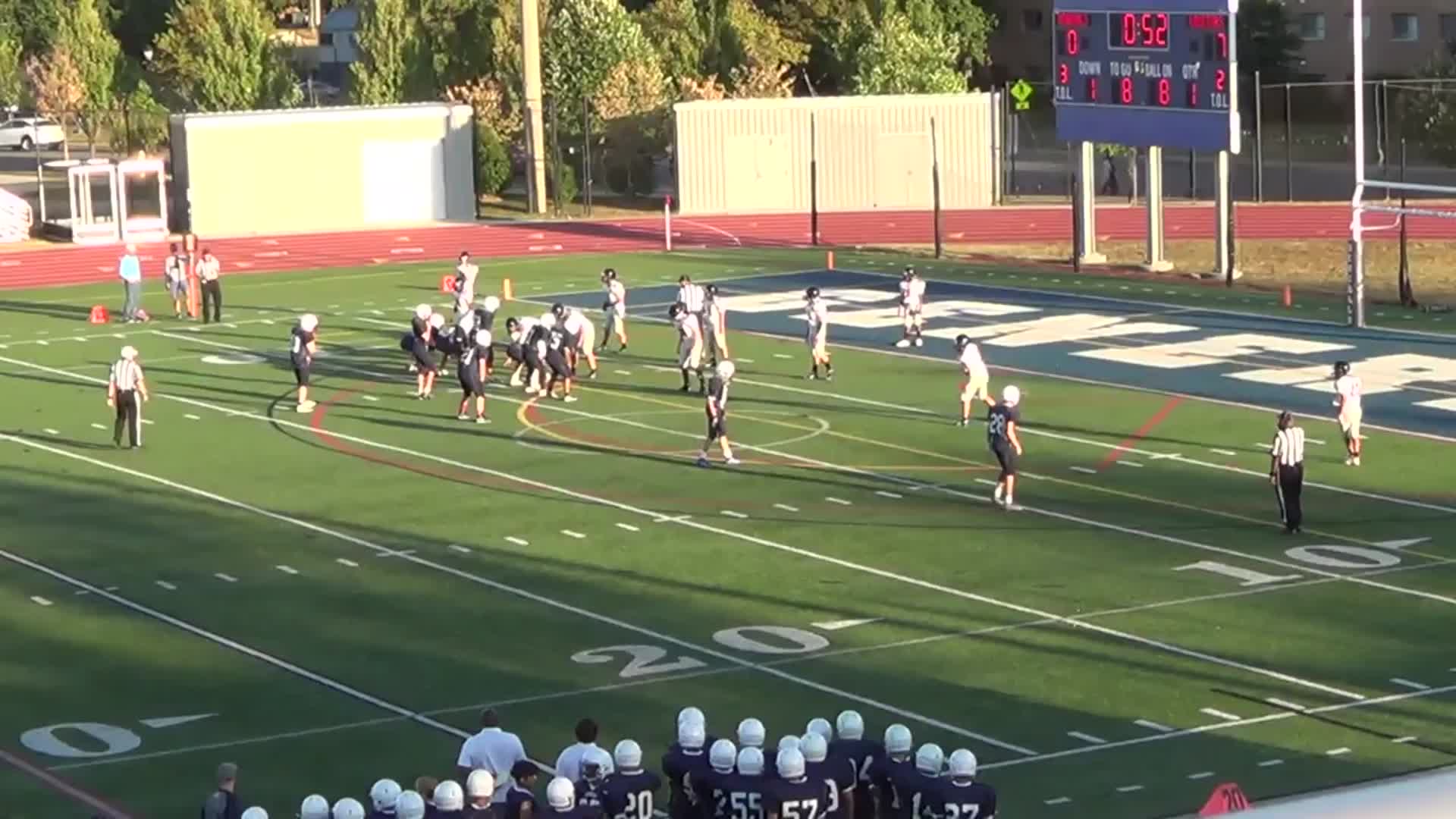 Washington-Liberty High School - Phineas Blaisdell highlights - Hudl