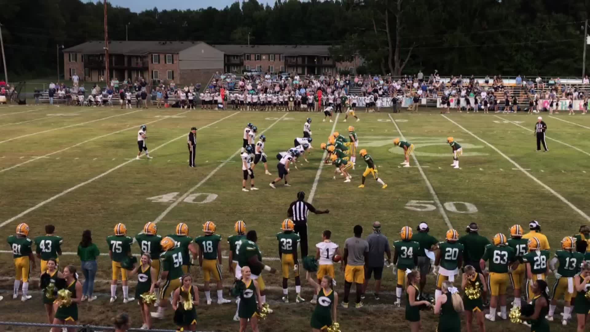 Northside High - Tanner Bailey highlights - Hudl
