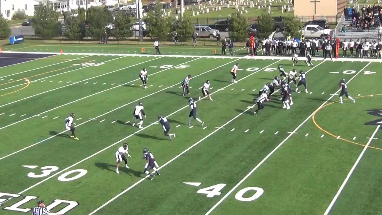 vs. Wesley College - Framingham State highlights - Hudl
