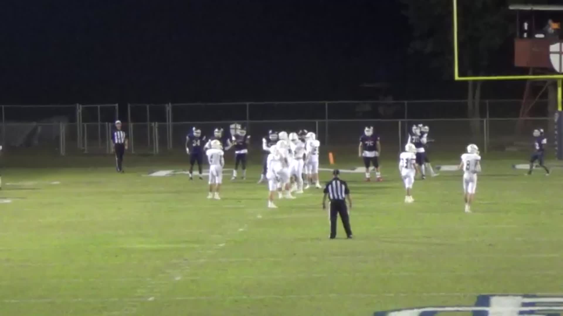 Lafayette Christian Academy High School - Matthew Langlois highlights ...