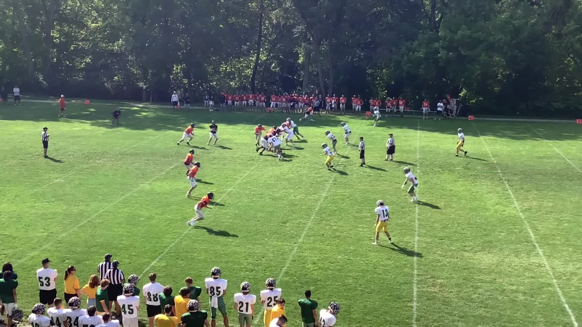 Linsly High School - Anthony Bachinski highlights - Hudl