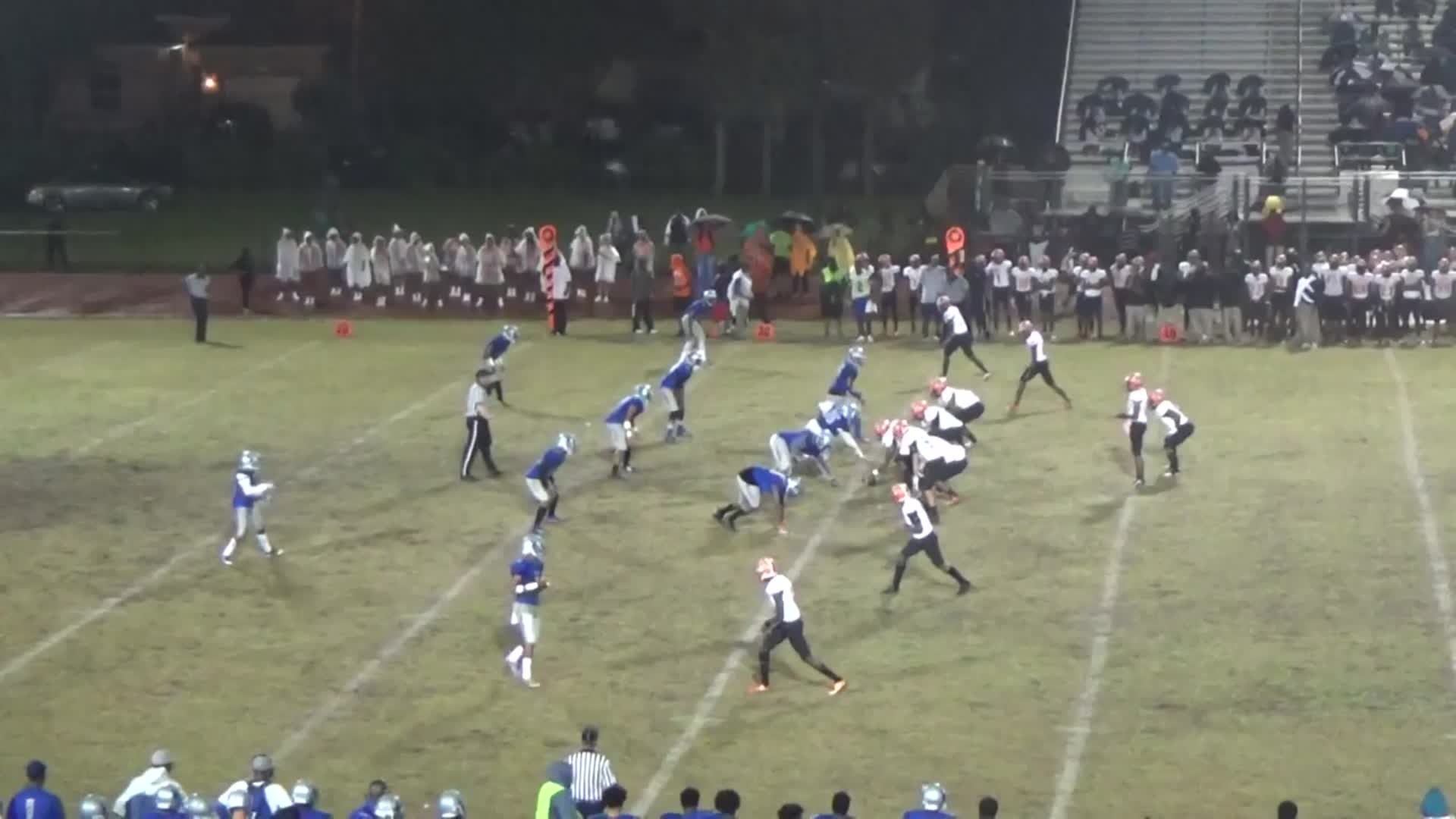 Dillard High School - Camron Davis highlights - Hudl