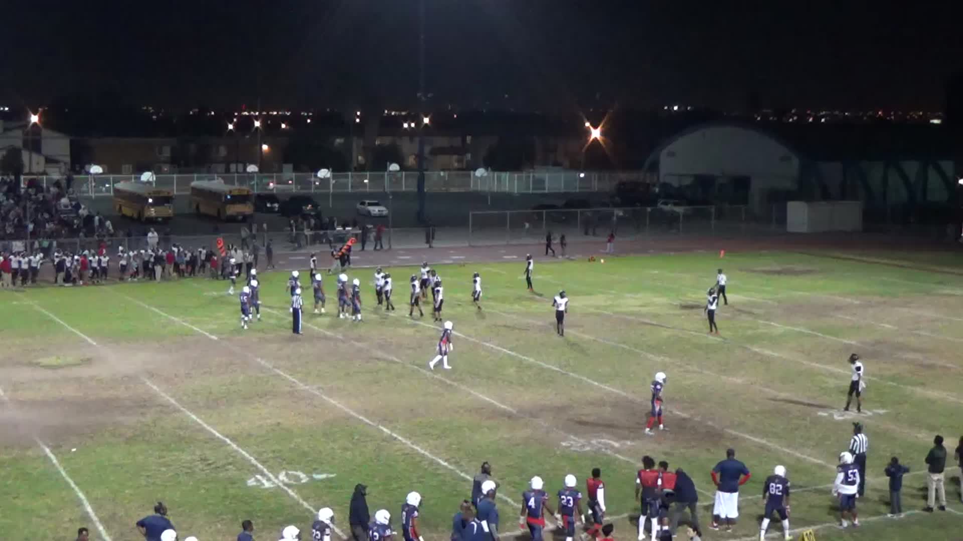 Leuzinger High School - Hunter Williams highlights - Hudl