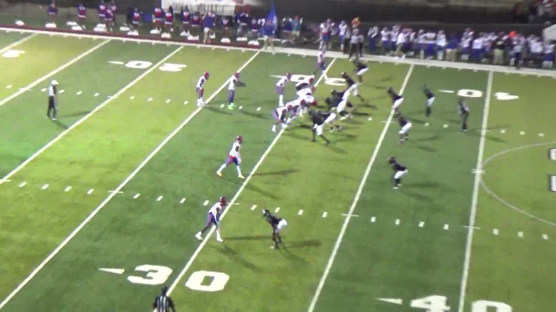 Shades Valley High School - Troy Bruce Jr highlights - Hudl