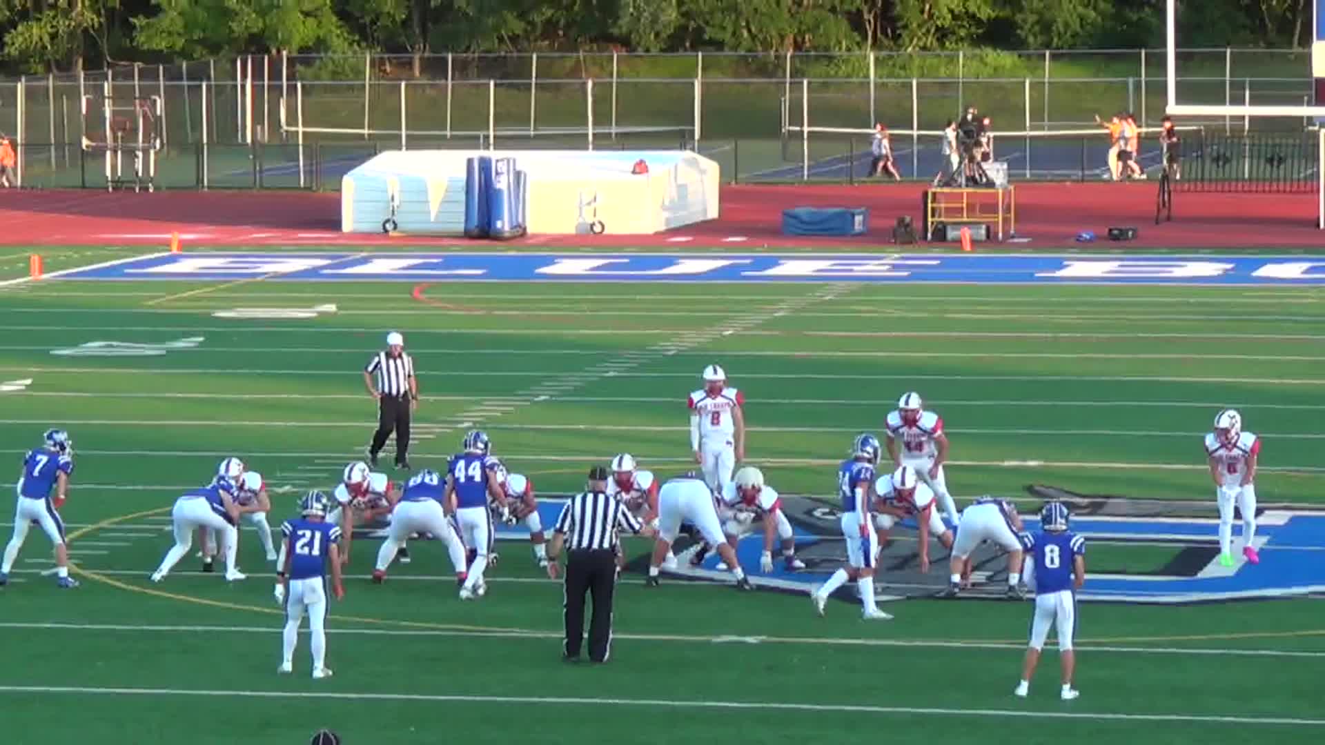 Mid season - Cole Lazorick highlights - Hudl