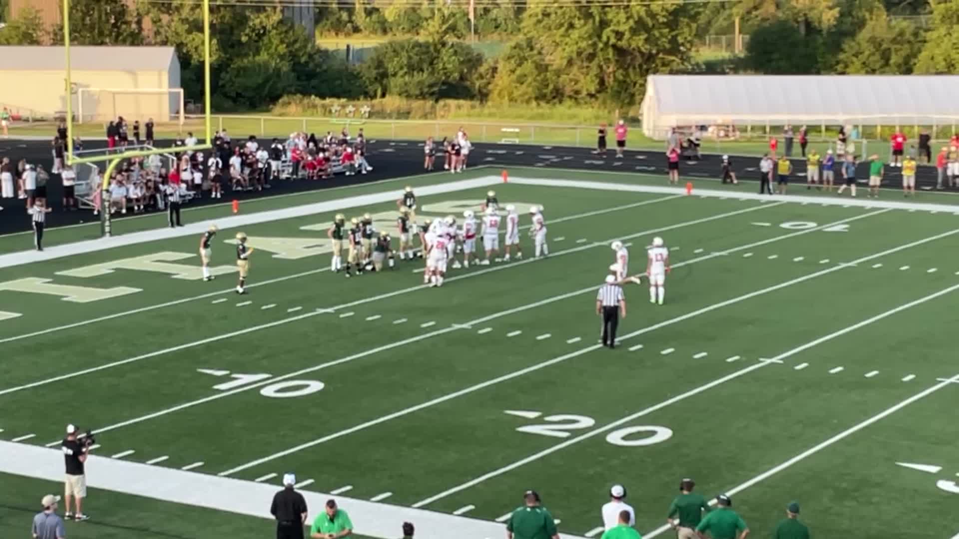 Var LS Junior Season - Landon Sharp highlights - Hudl