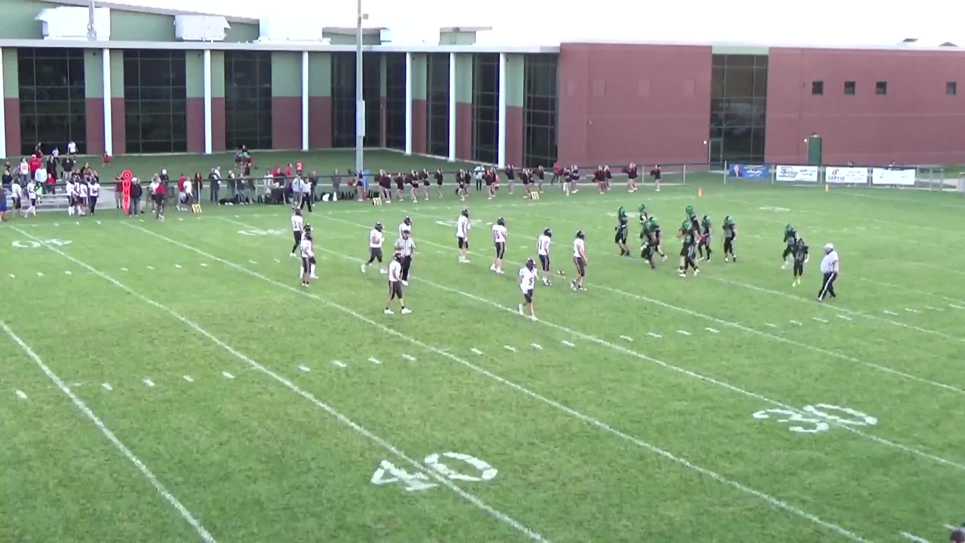 Calvin Andrews 2026 Jr. Season ILB - Calvin Andrews highlights - Hudl