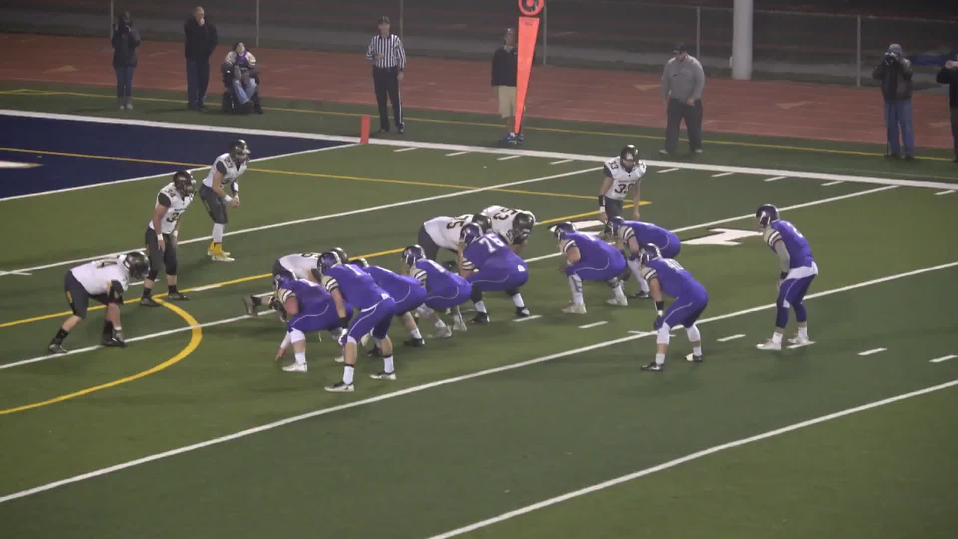 Bishop Guilfoyle Catholic High School - Northern Cambria highlights - Hudl