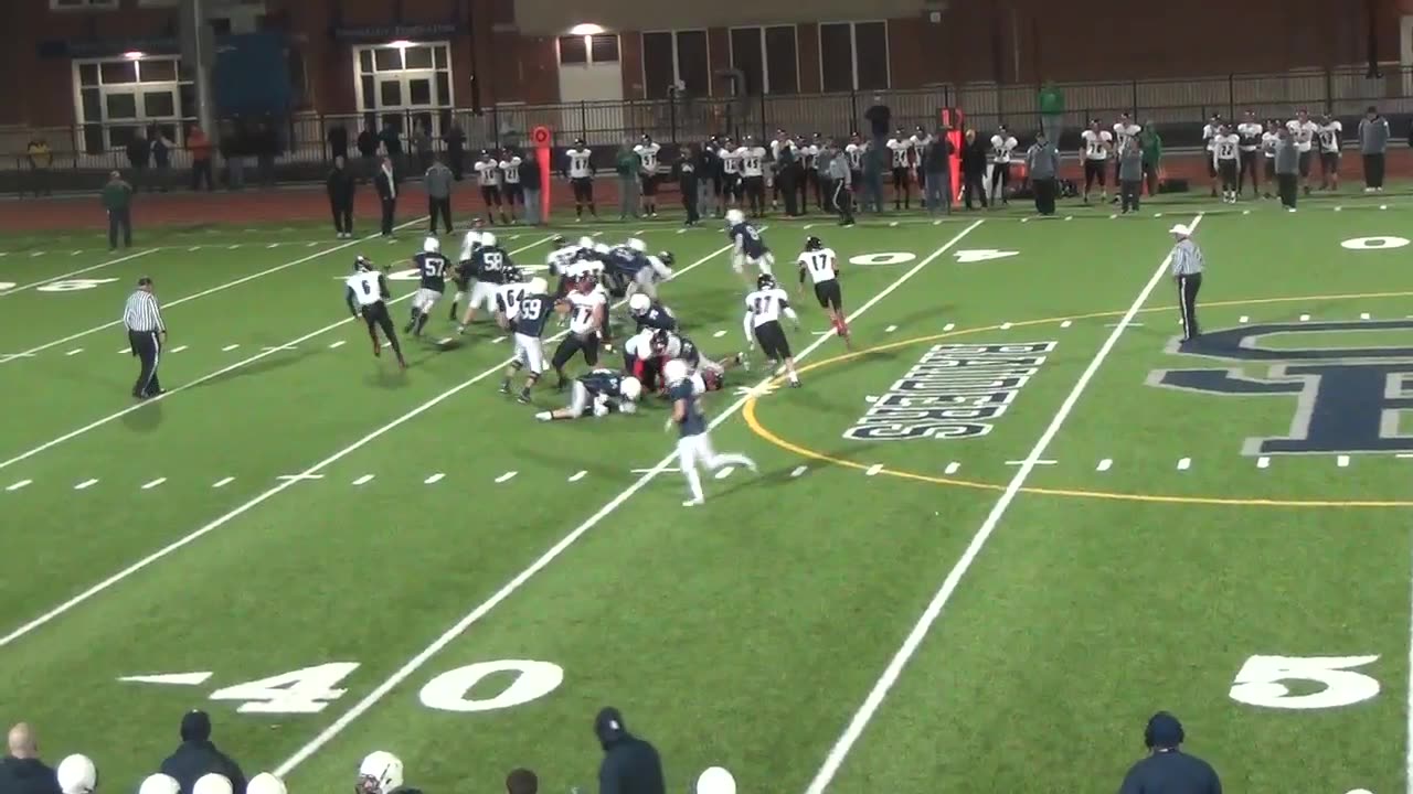 vs. Whitman-Hanson - Jake Bert highlights - Hudl