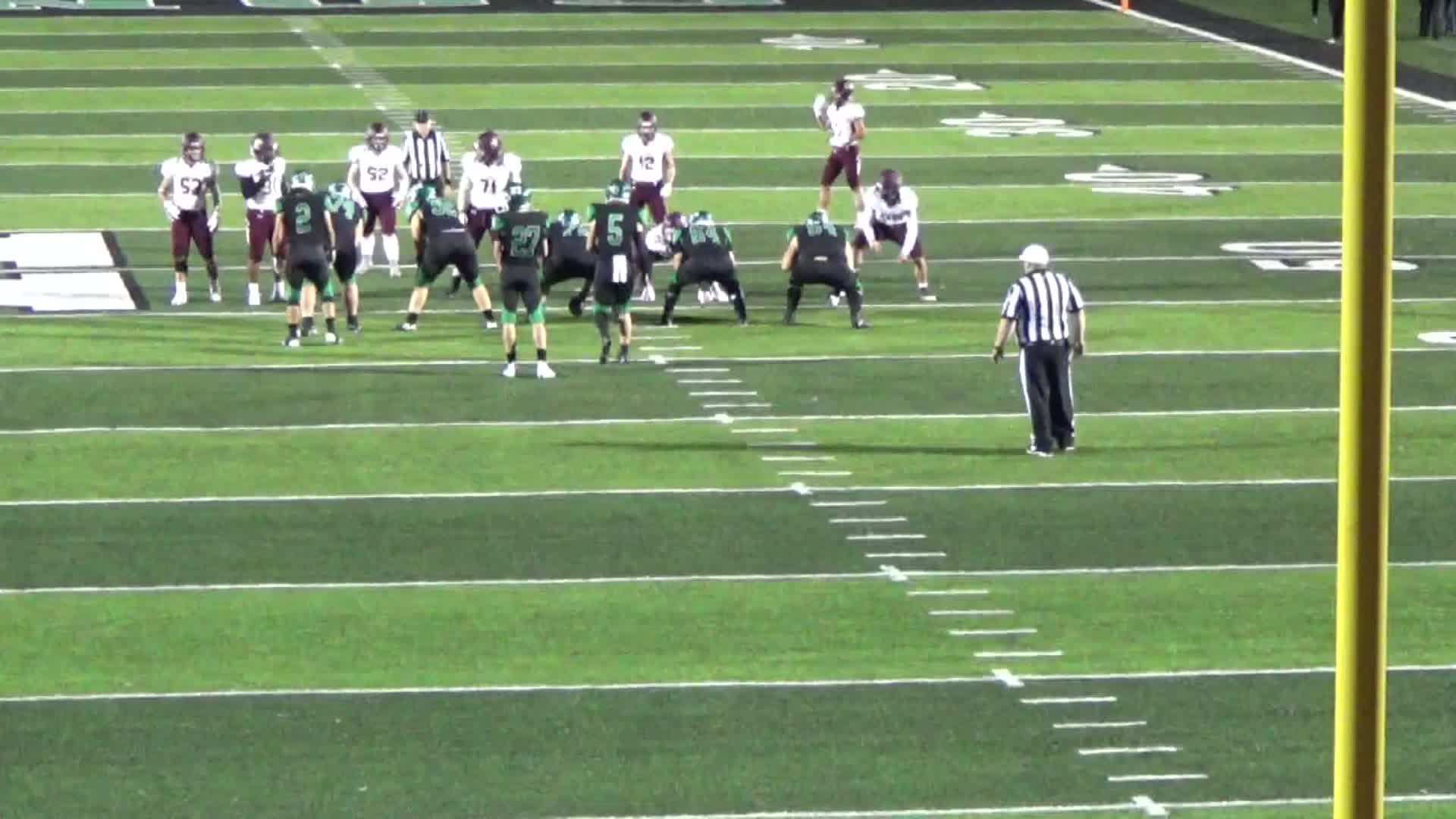 Valparaiso High School - Jackson Fleming highlights - Hudl