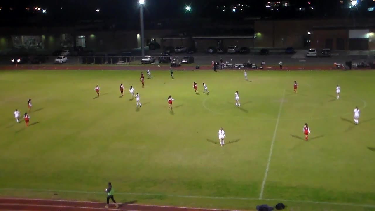 vs. Cypress Lakes High - Kassidi Krell highlights - Hudl