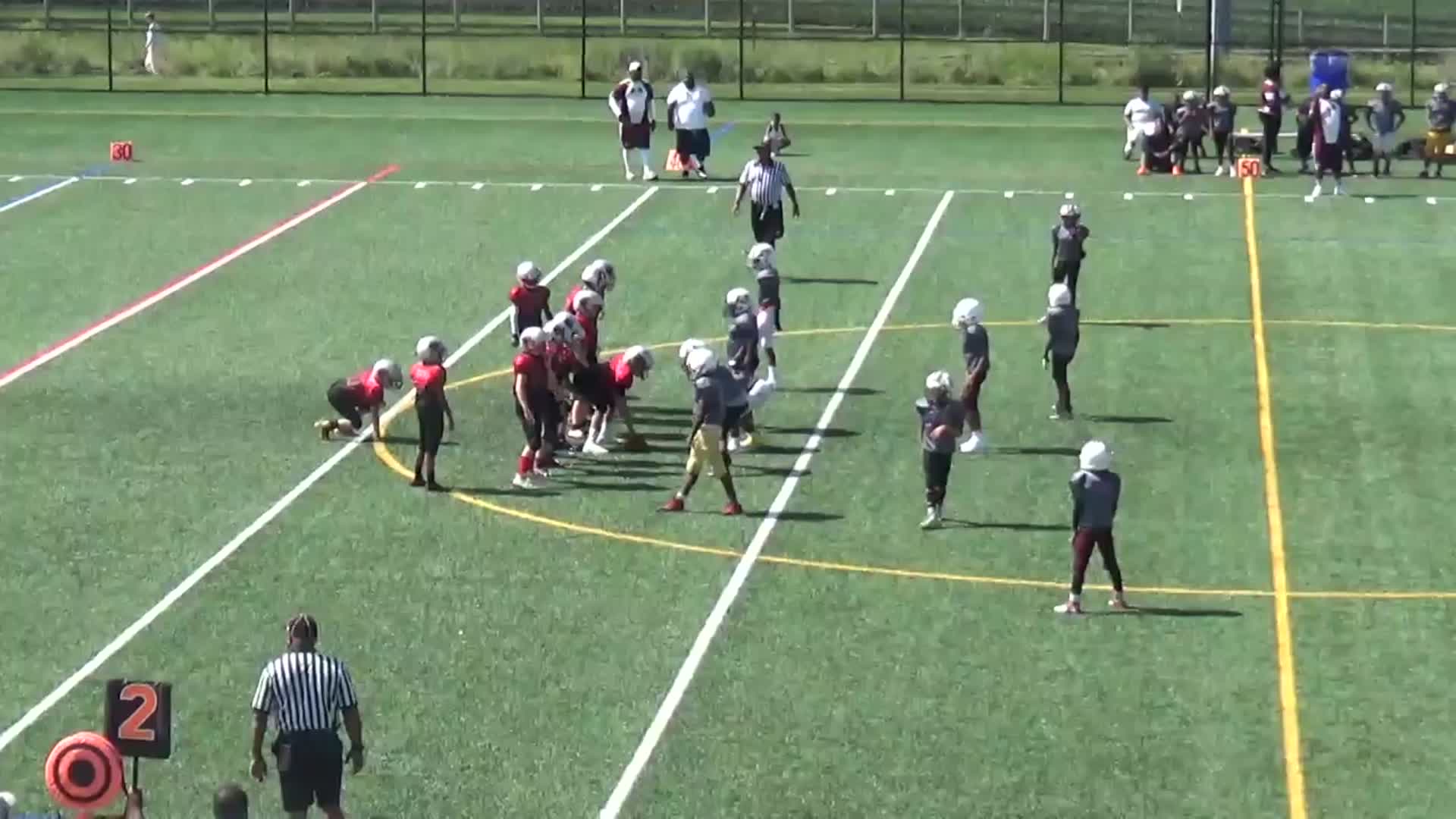 Northwood - Derrick Hart highlights - Hudl