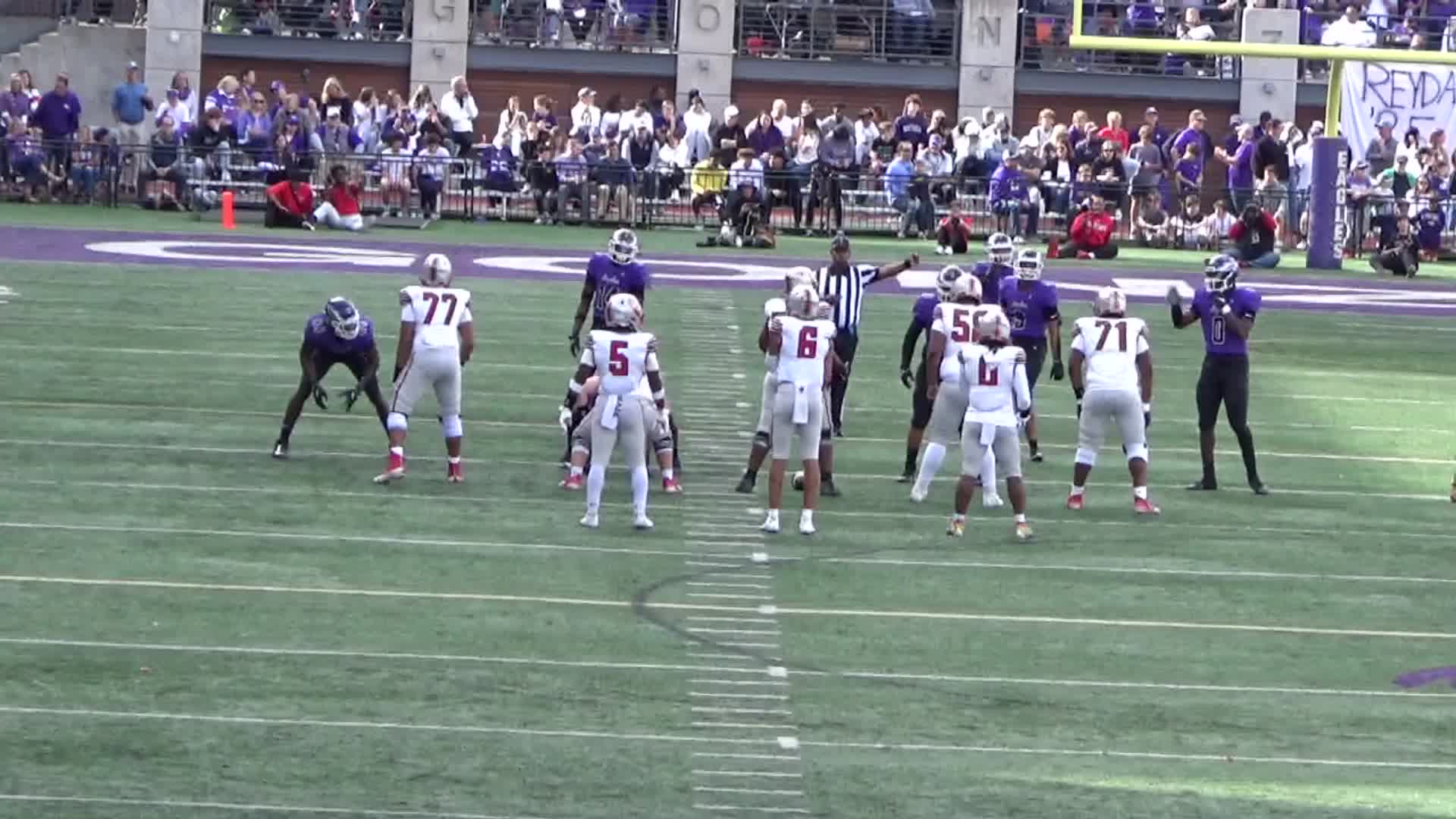 Junior Season Film - Isaiah French highlights - Hudl