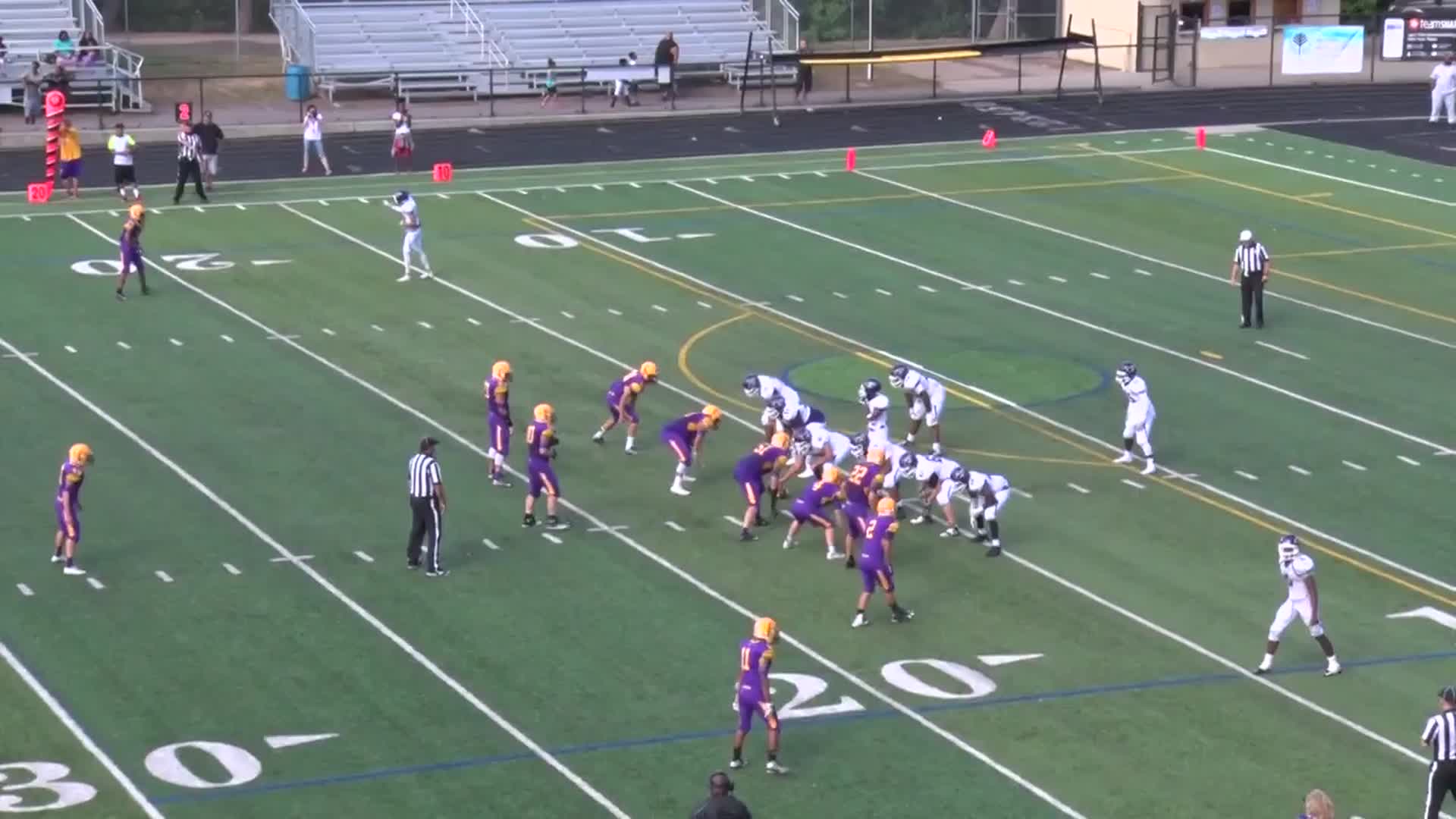 Boulder High School - Denver South highlights - Hudl