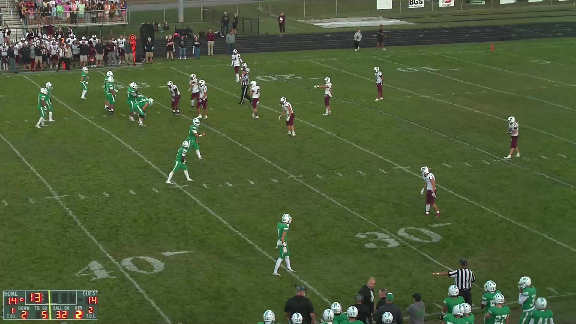 Junior season highlights - Bo Brunner highlights - Hudl