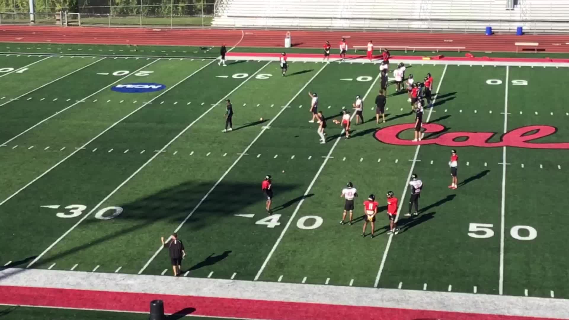 Indiana University of Pennsylvania - Eric Willis highlights - Hudl