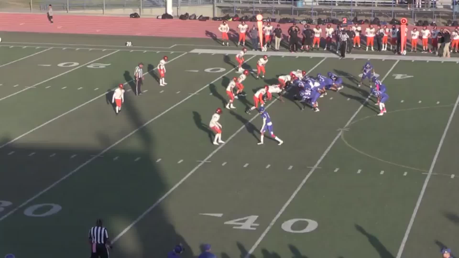 Merced High School - James Thomas jr. highlights - Hudl