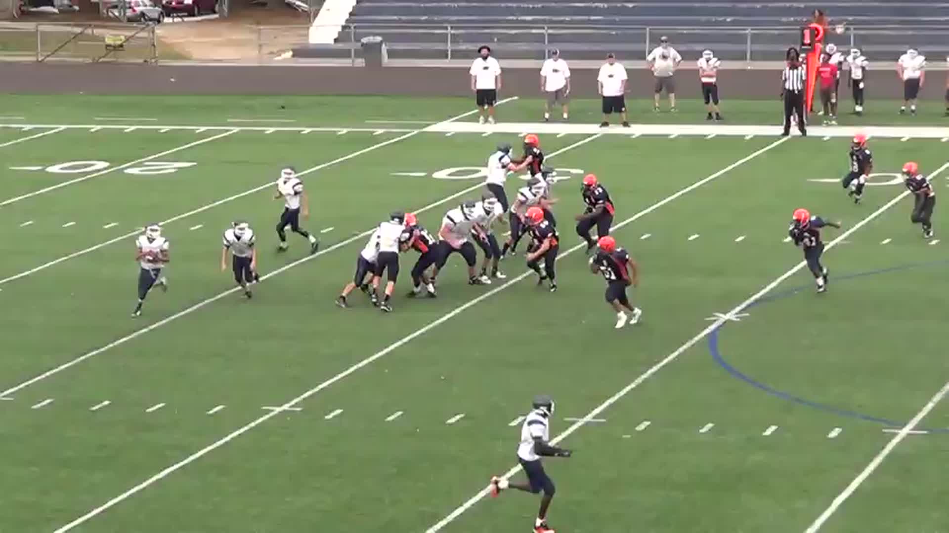 Freshman Season: Aiden Ali - Aiden Ali highlights - Hudl